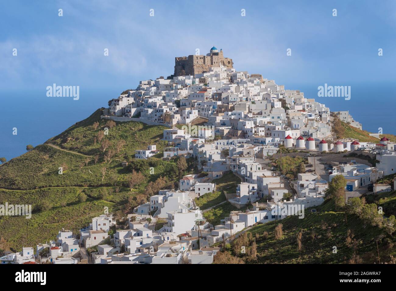 Astypalaia greece hi-res stock photography and images - Alamy