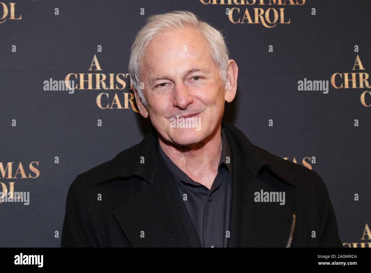 Opening night for A Christmas Carol at the Lyceum Theatre - Arrivals ...
