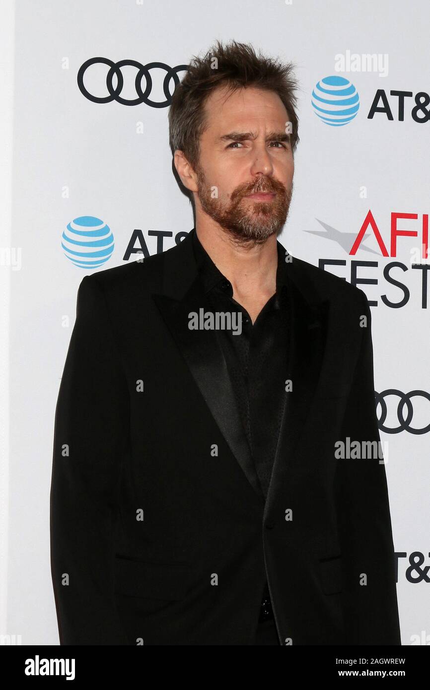 AFI Gala - Richard Jewell Premiere at TCL Chinese Theater IMAX on ...