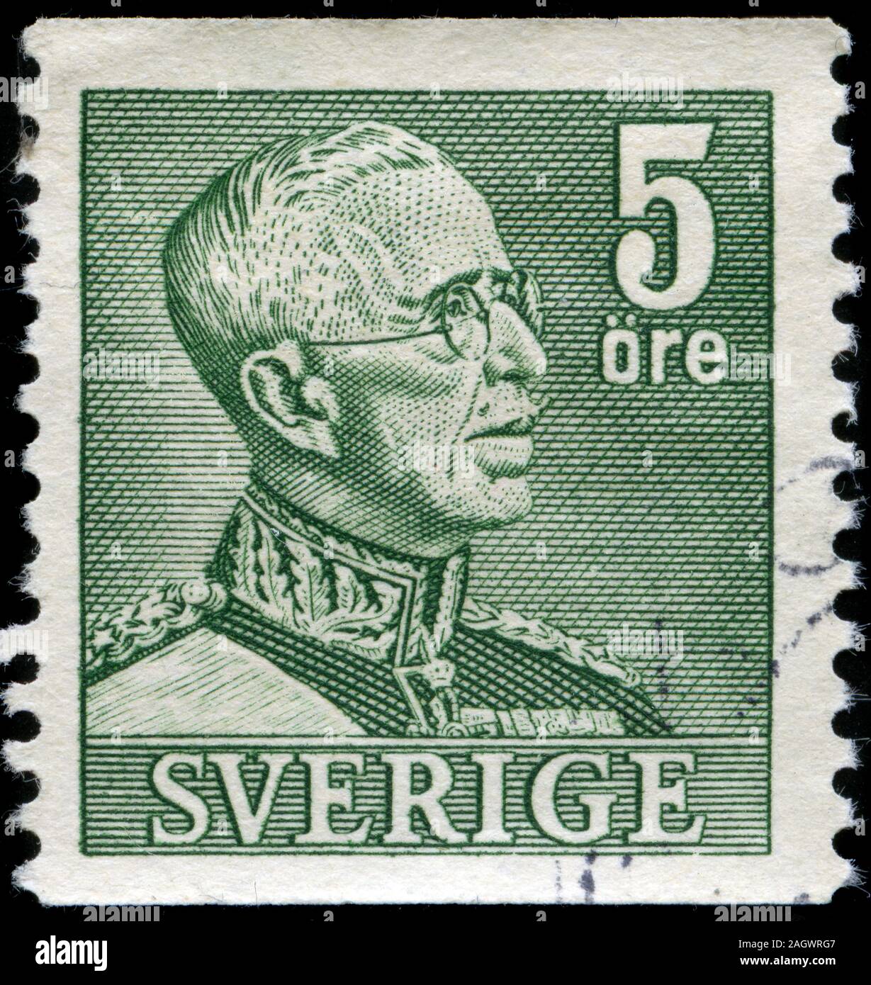 King gustav v hi-res stock photography and images - Alamy