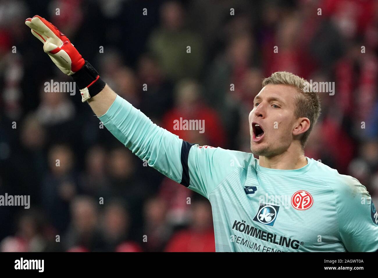 Robin zentner fsv mainz 05 hi-res stock photography and images - Alamy