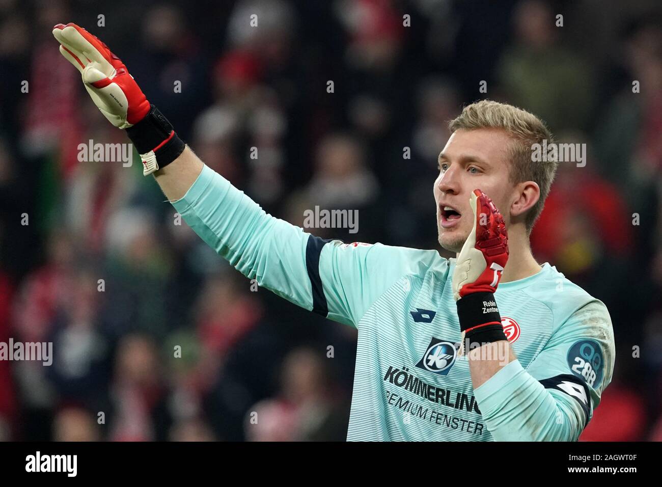 Robin zentner fsv mainz 05 hi-res stock photography and images - Alamy