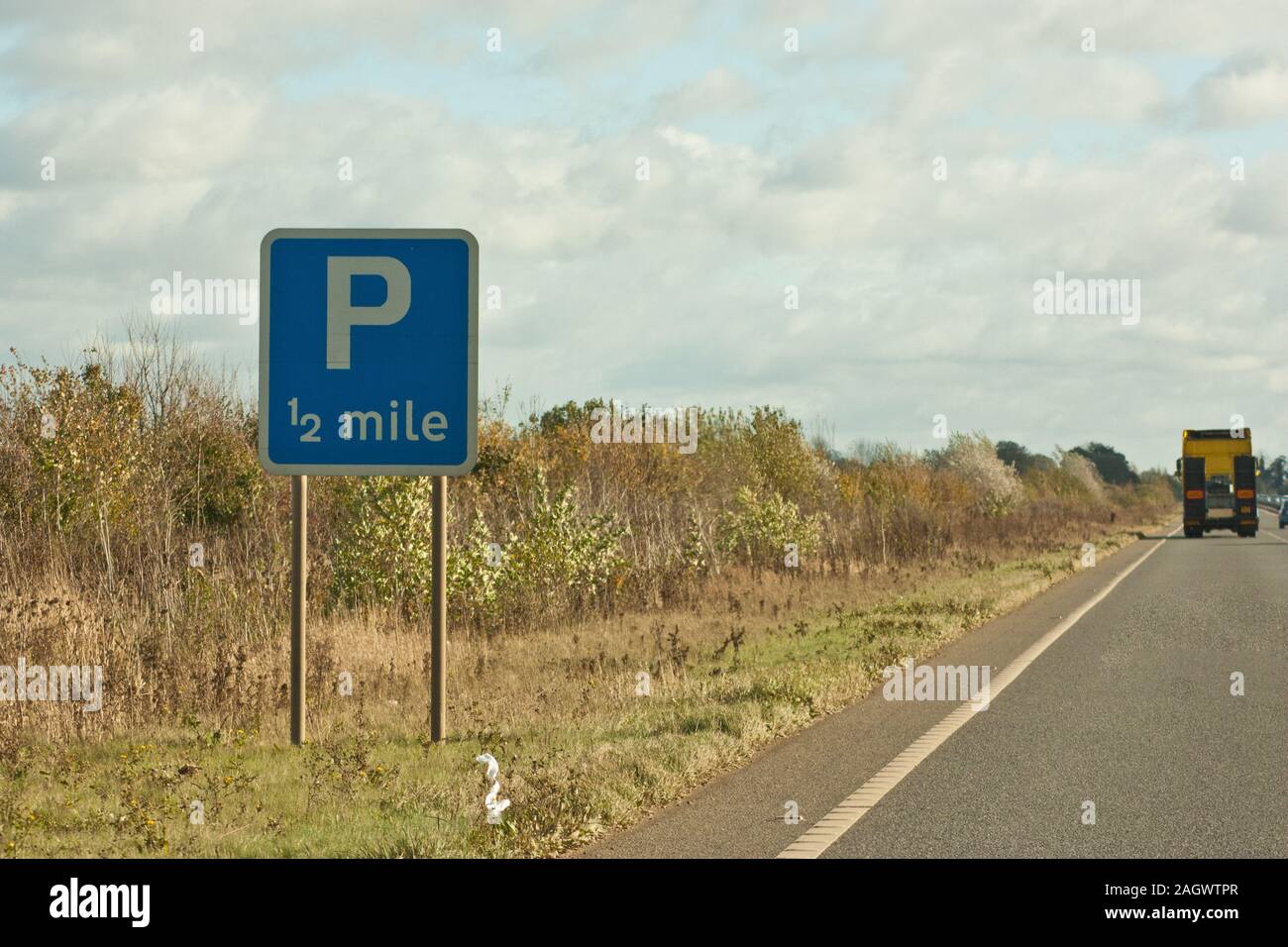 Drivers Rest Place High Resolution Stock Photography and Images - Alamy