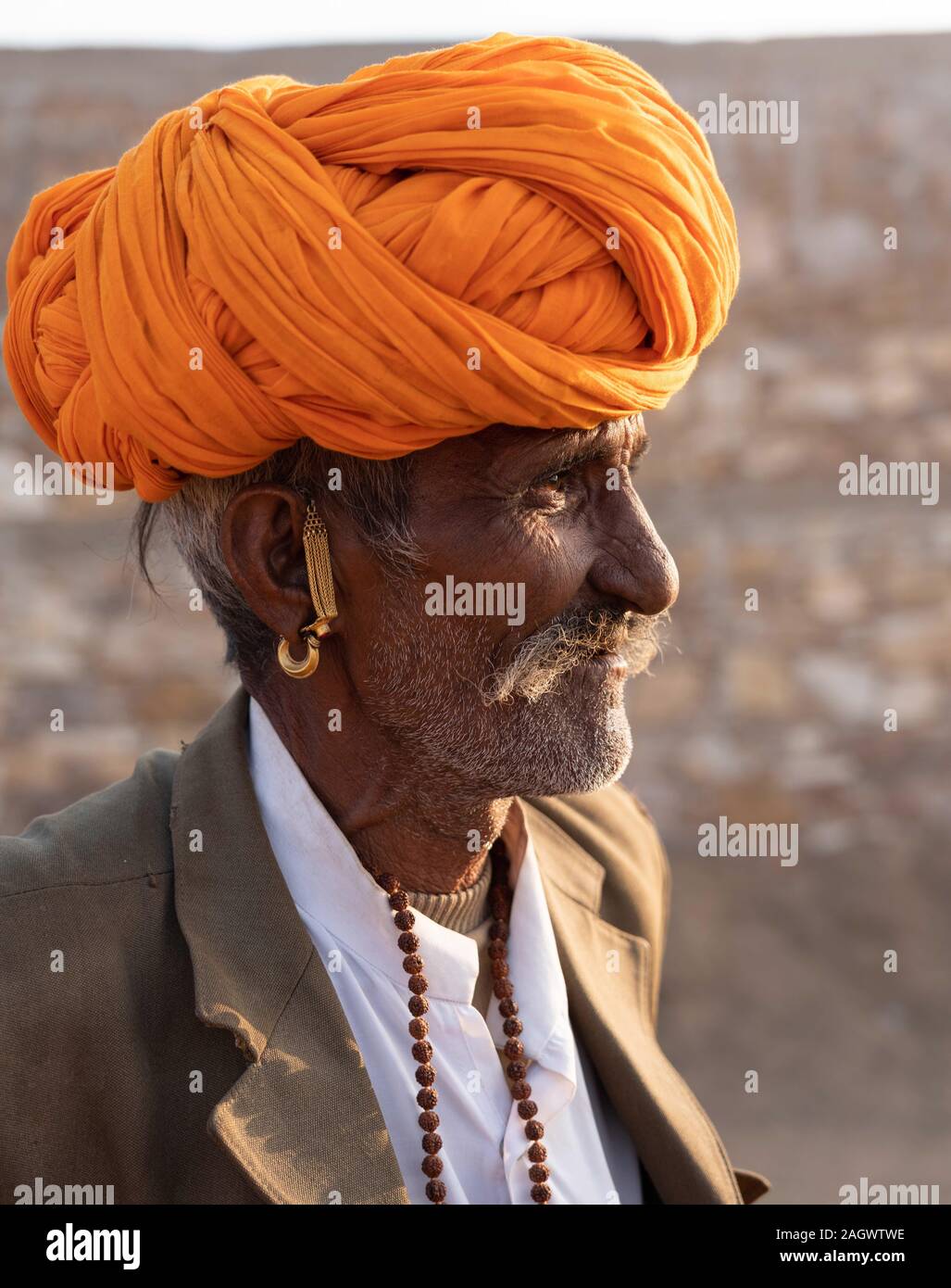 Old camel herder hi-res stock photography and images - Alamy