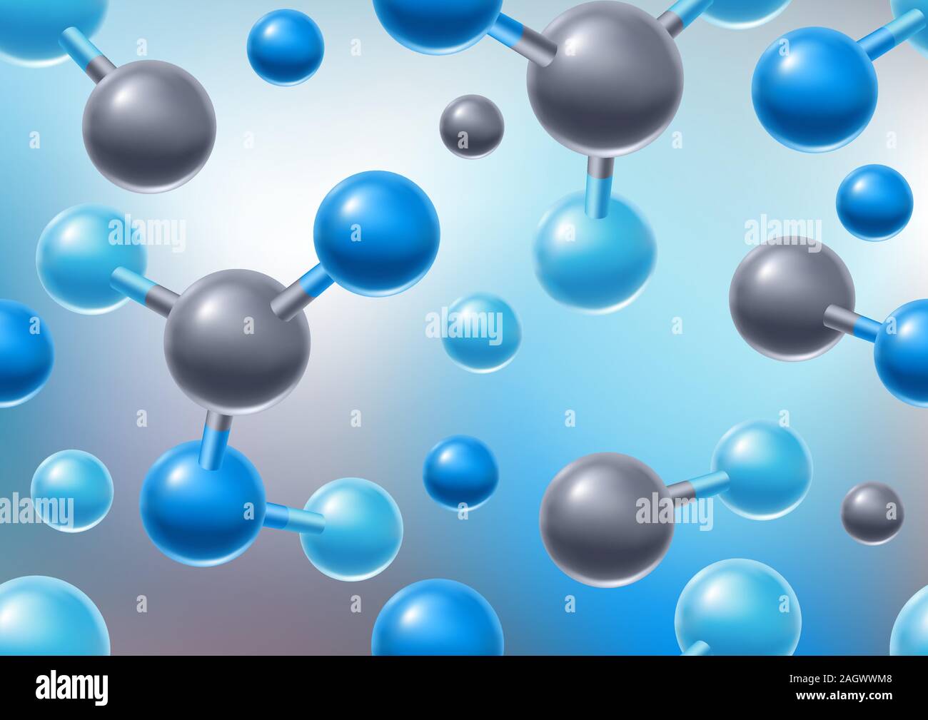 Abstract sphere cell Stock Vector Images - Alamy