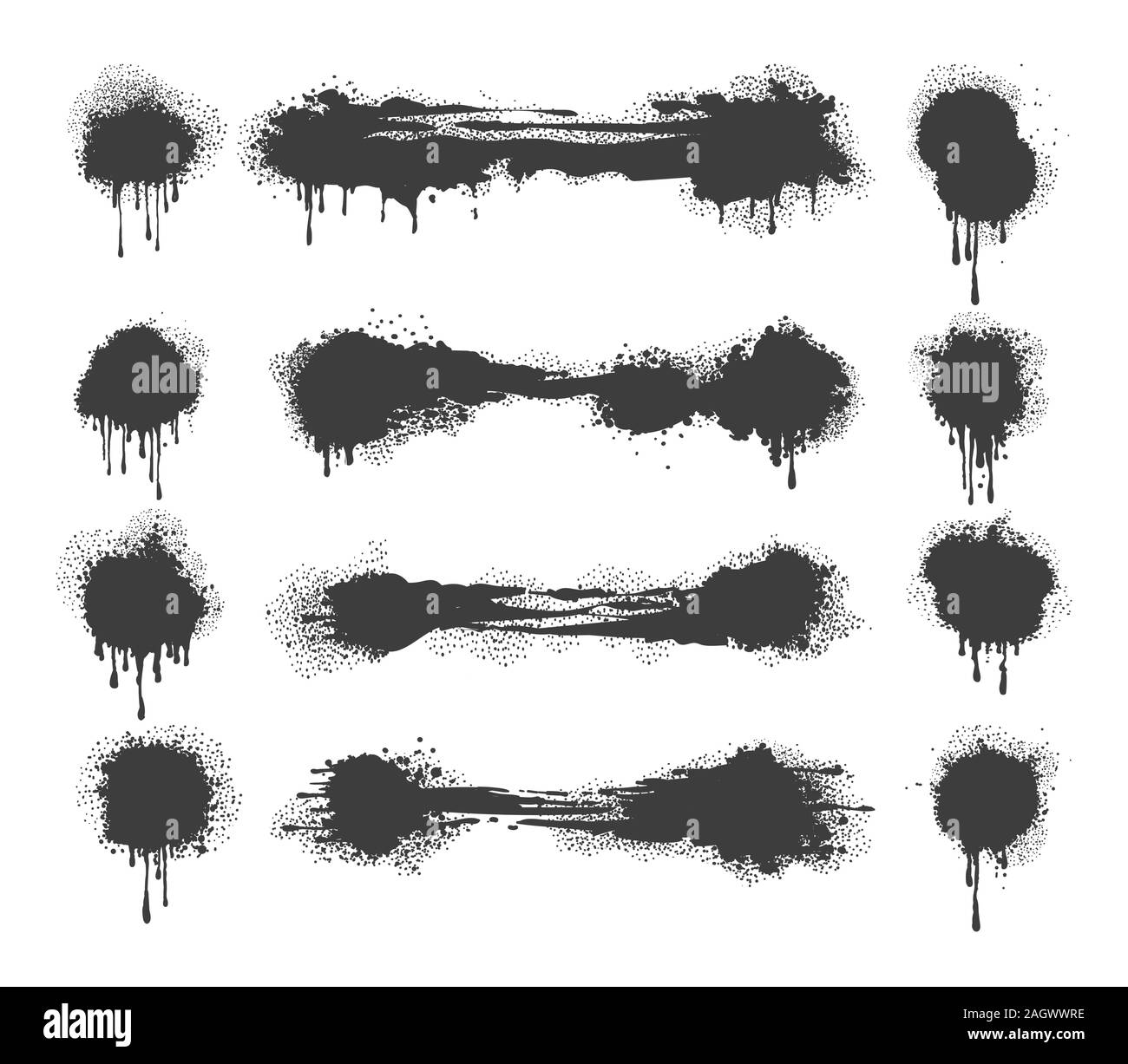 Graffiti lines Stock Vector Images - Alamy