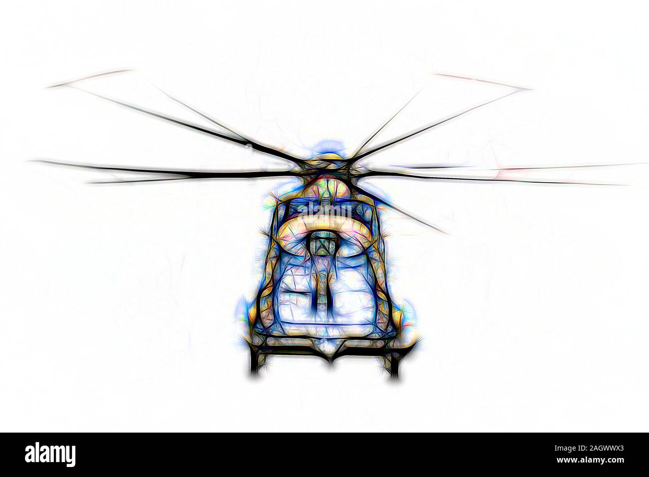 Hospital emergency uk Cut Out Stock Images & Pictures - Alamy