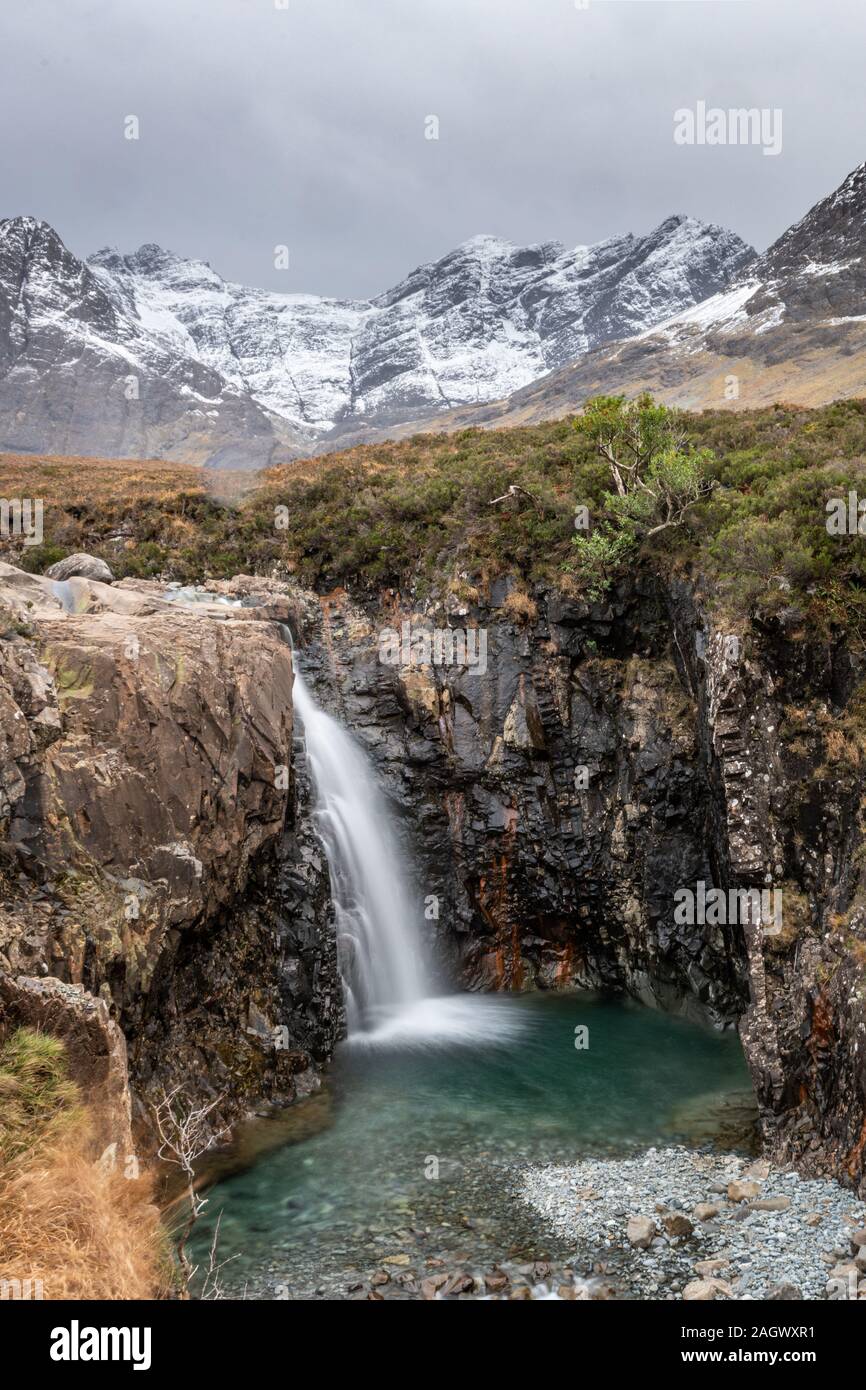Outdoor pool scotland winter hi-res stock photography and images - Alamy
