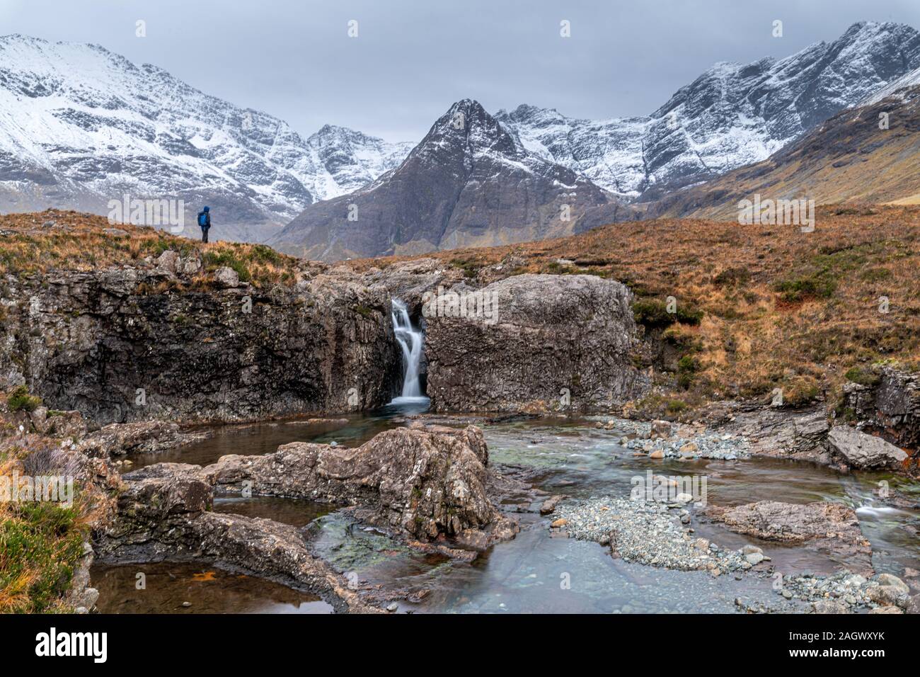 Fairy Pools, Isle of Skye, Scotland Stock Photo - Alamy