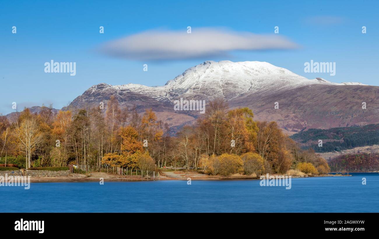 Scottish view hi-res stock photography and images - Alamy