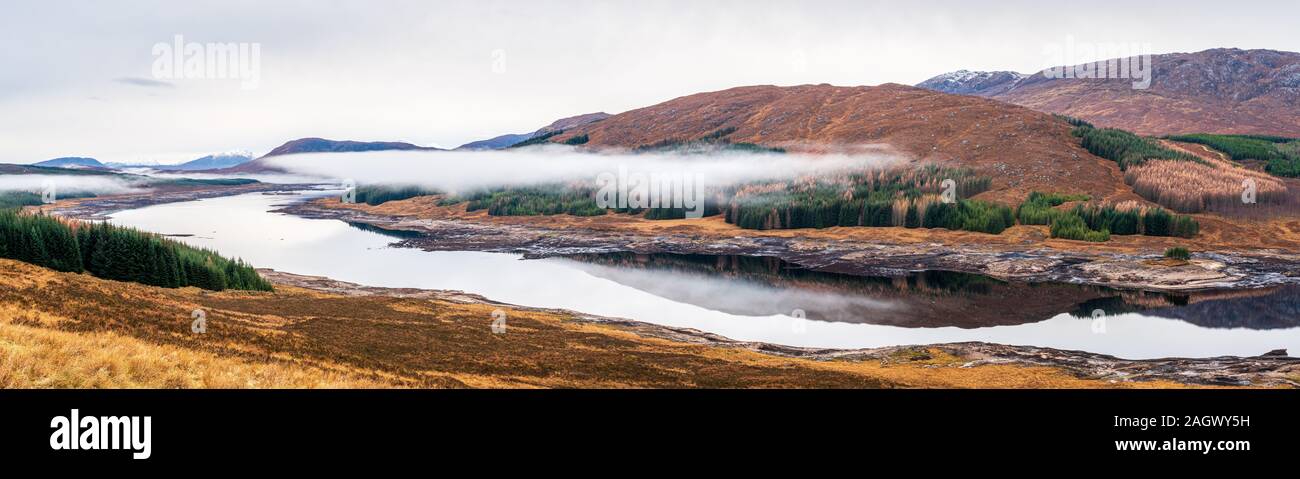 Loch loyne hi-res stock photography and images - Alamy
