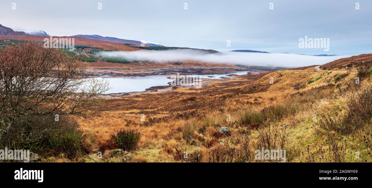 Loch loyne hi-res stock photography and images - Alamy