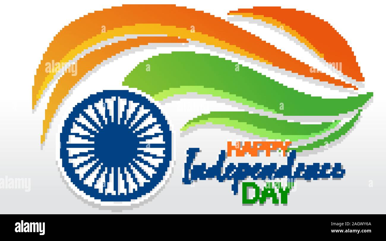 Background design for public holiday in India illustration Stock Vector ...