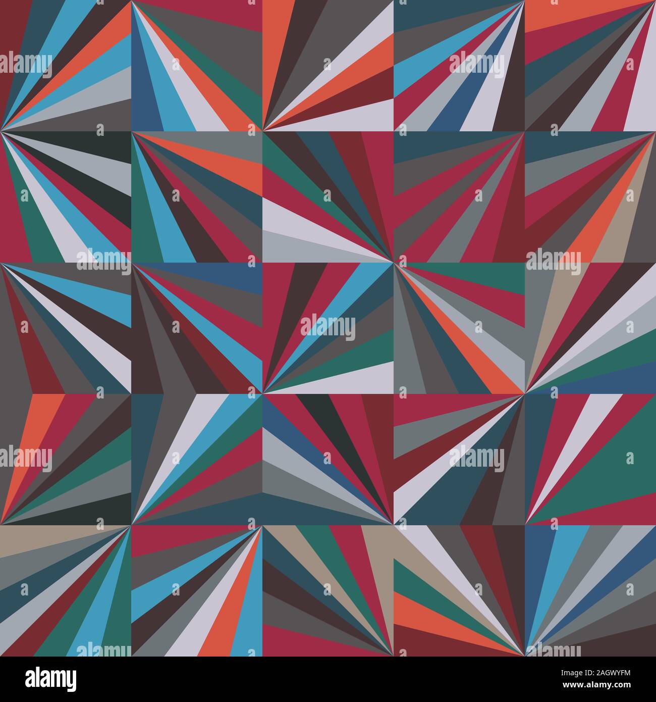 Geo triangle Stock Vector Images - Alamy