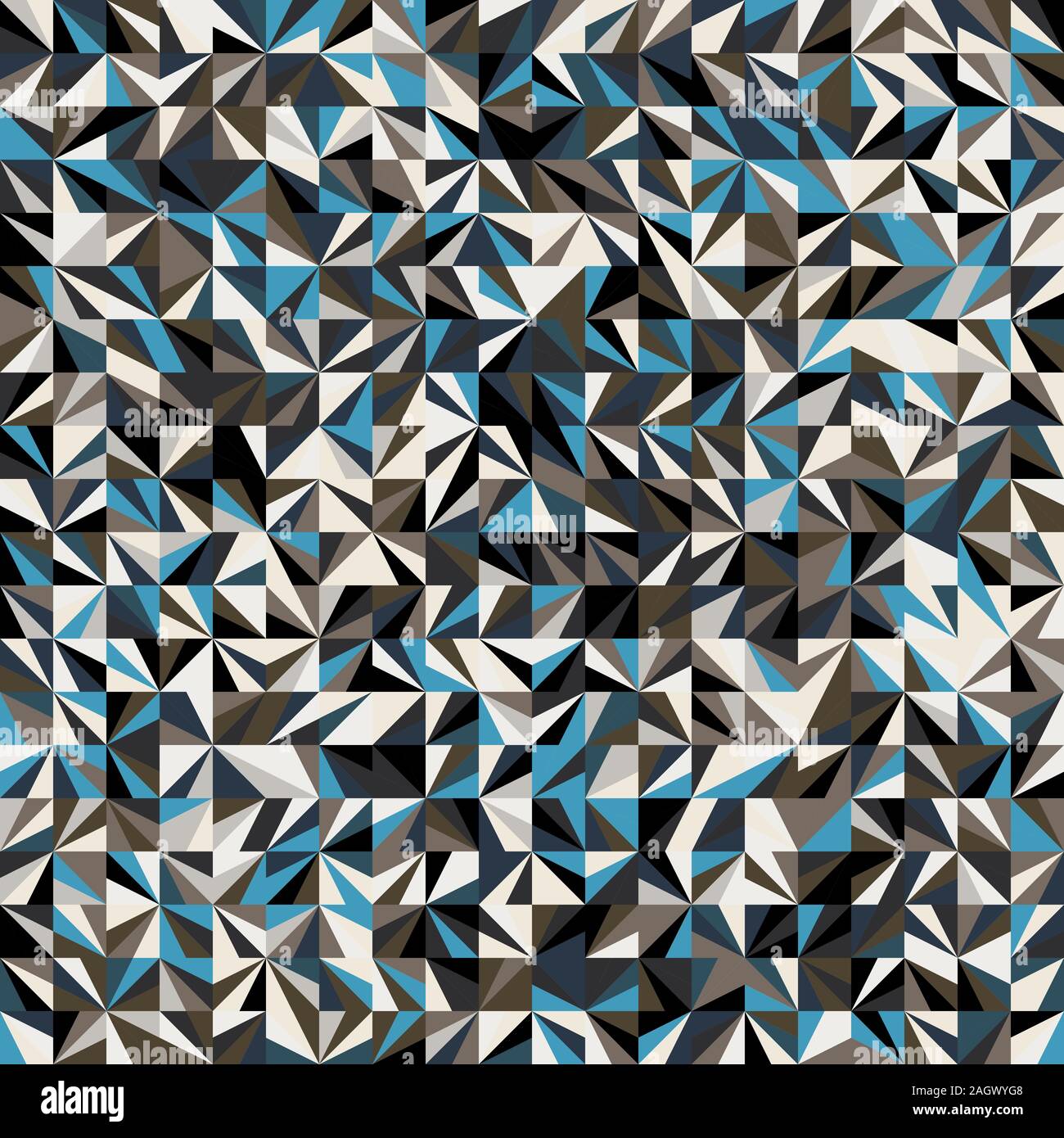 Geo triangle Stock Vector Images - Alamy