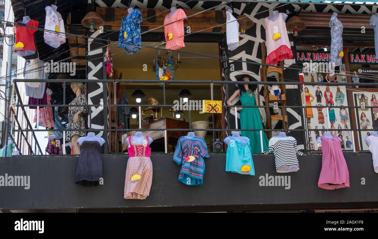 Port louis shops hi-res stock photography and images - Alamy