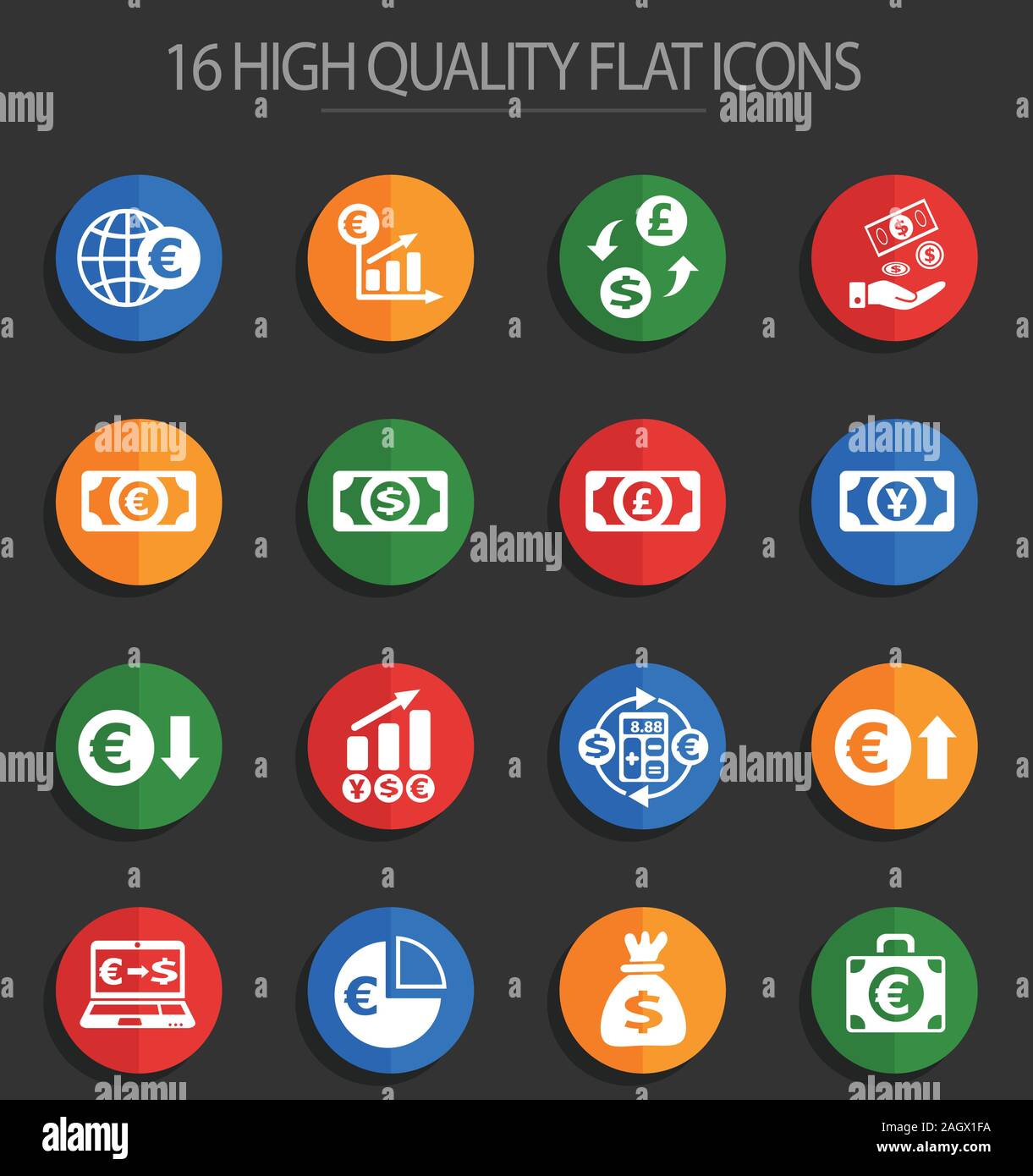 16 euro Stock Vector Images - Alamy