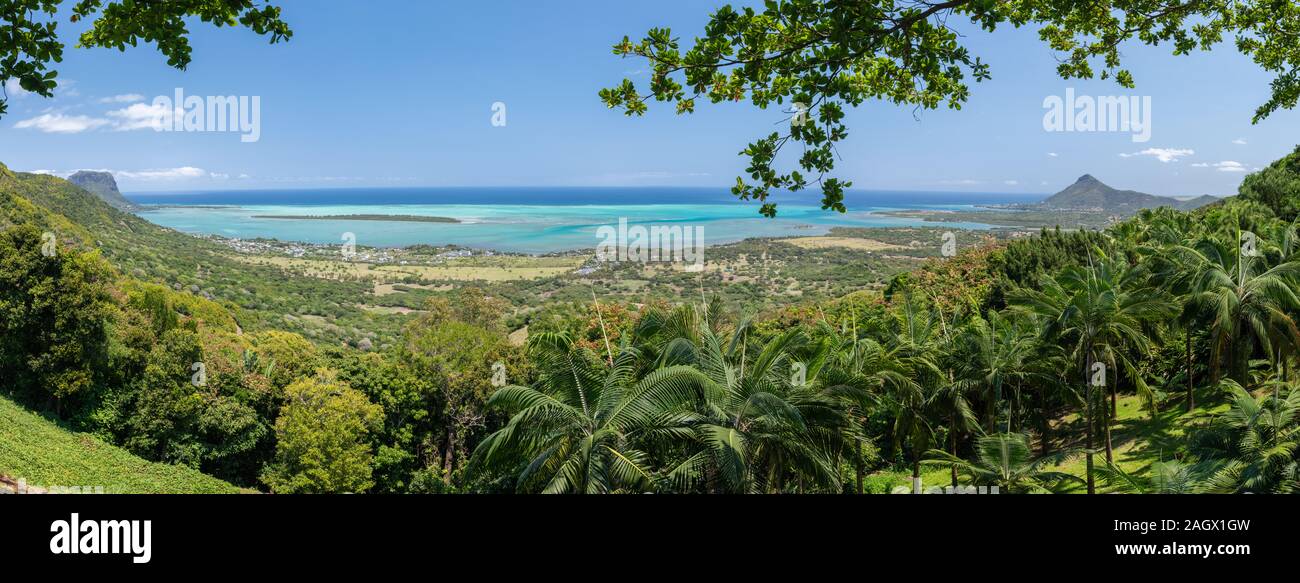 Mauritius scenery hi-res stock photography and images - Alamy