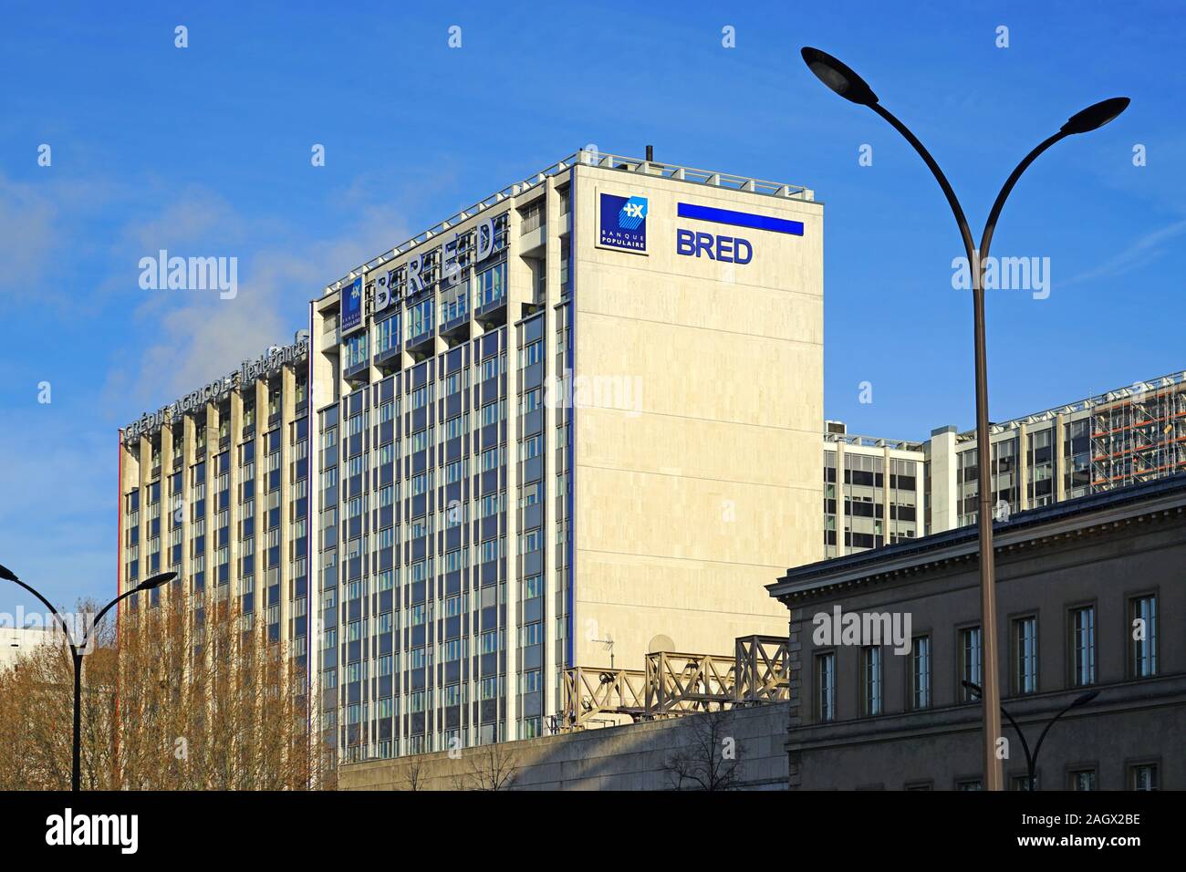 Logo de la banque hi-res stock photography and images - Alamy