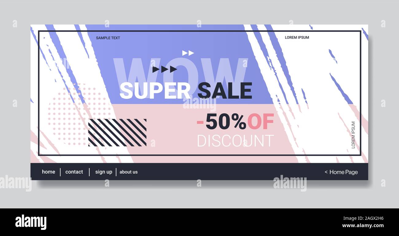 big sale banner special offer promo campaign advertising layout poster ...