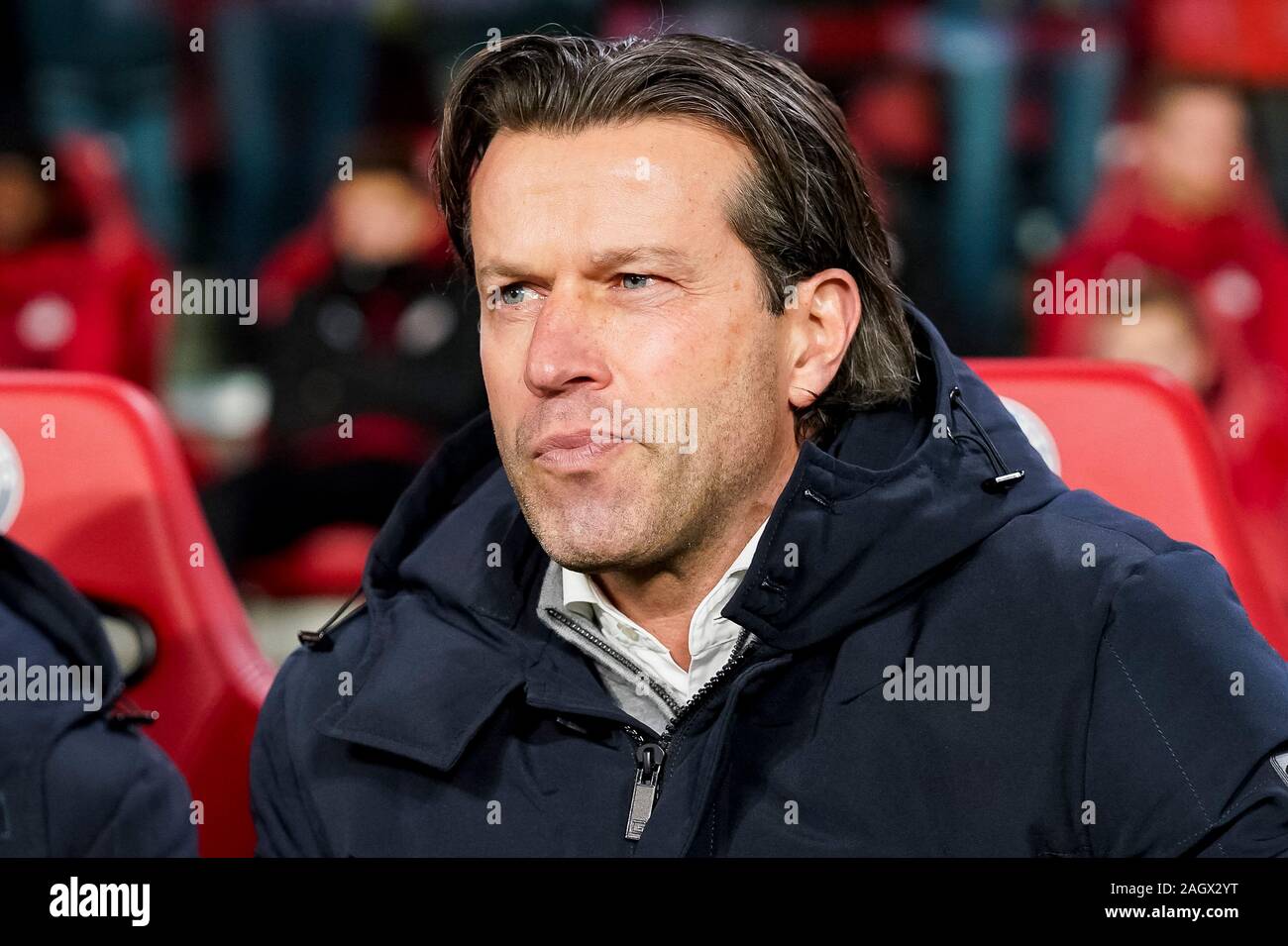 Eindhoven, Netherlands. 21st Dec, 2019. EINDHOVEN, PSV - PEC Zwolle, 21 ...