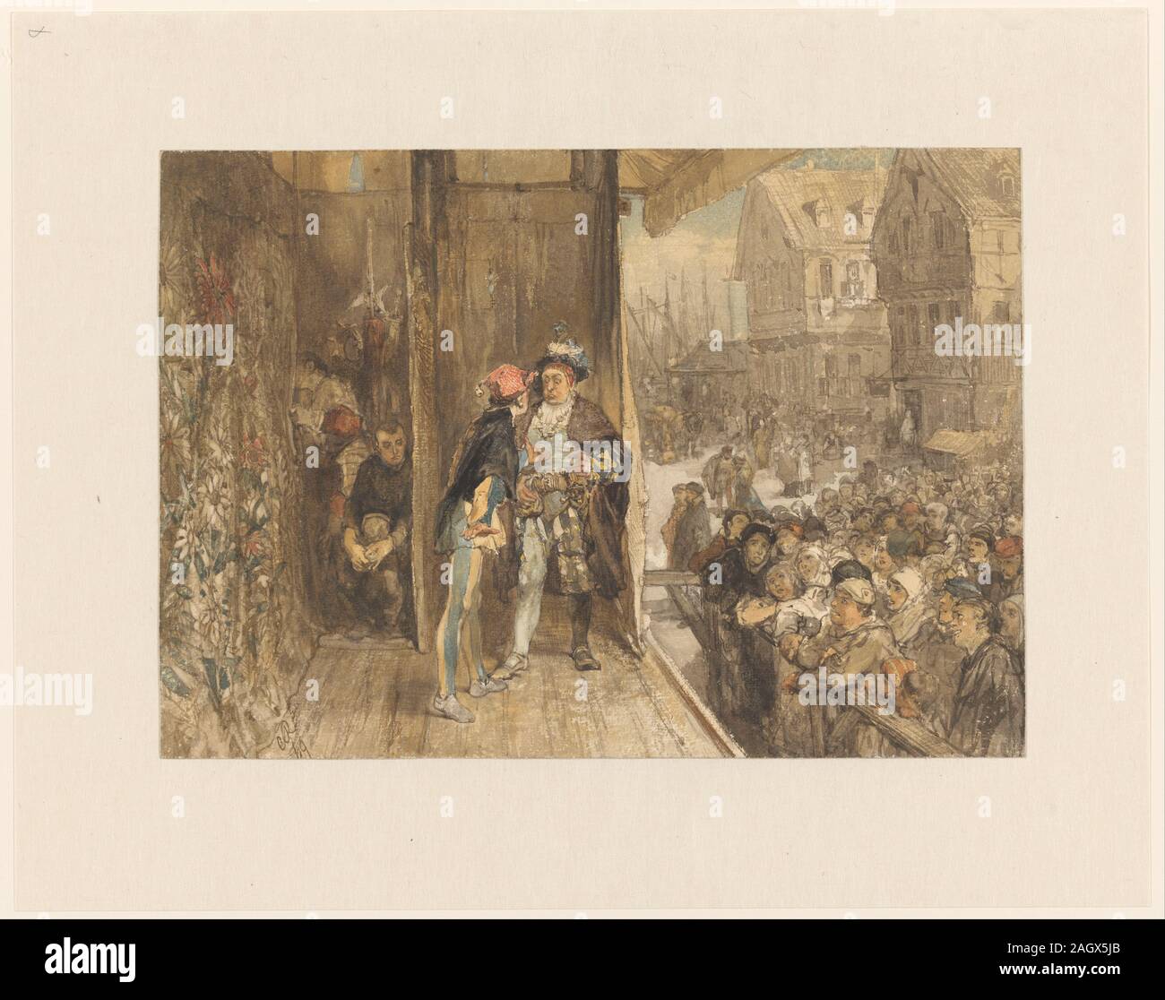 Charles rochussen hi-res stock photography and images - Alamy