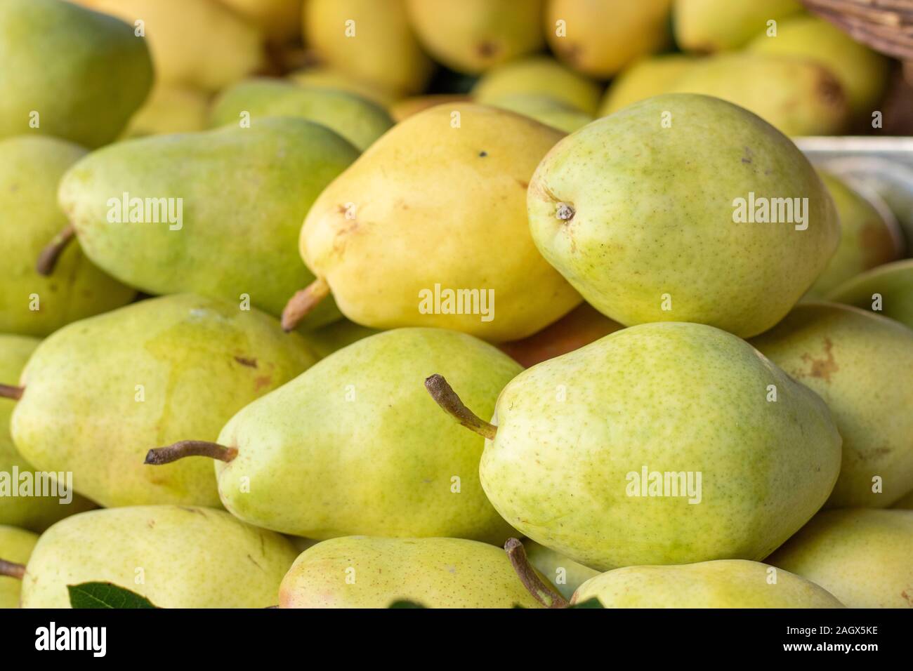 Supermarket aisle top view hi-res stock photography and images - Alamy