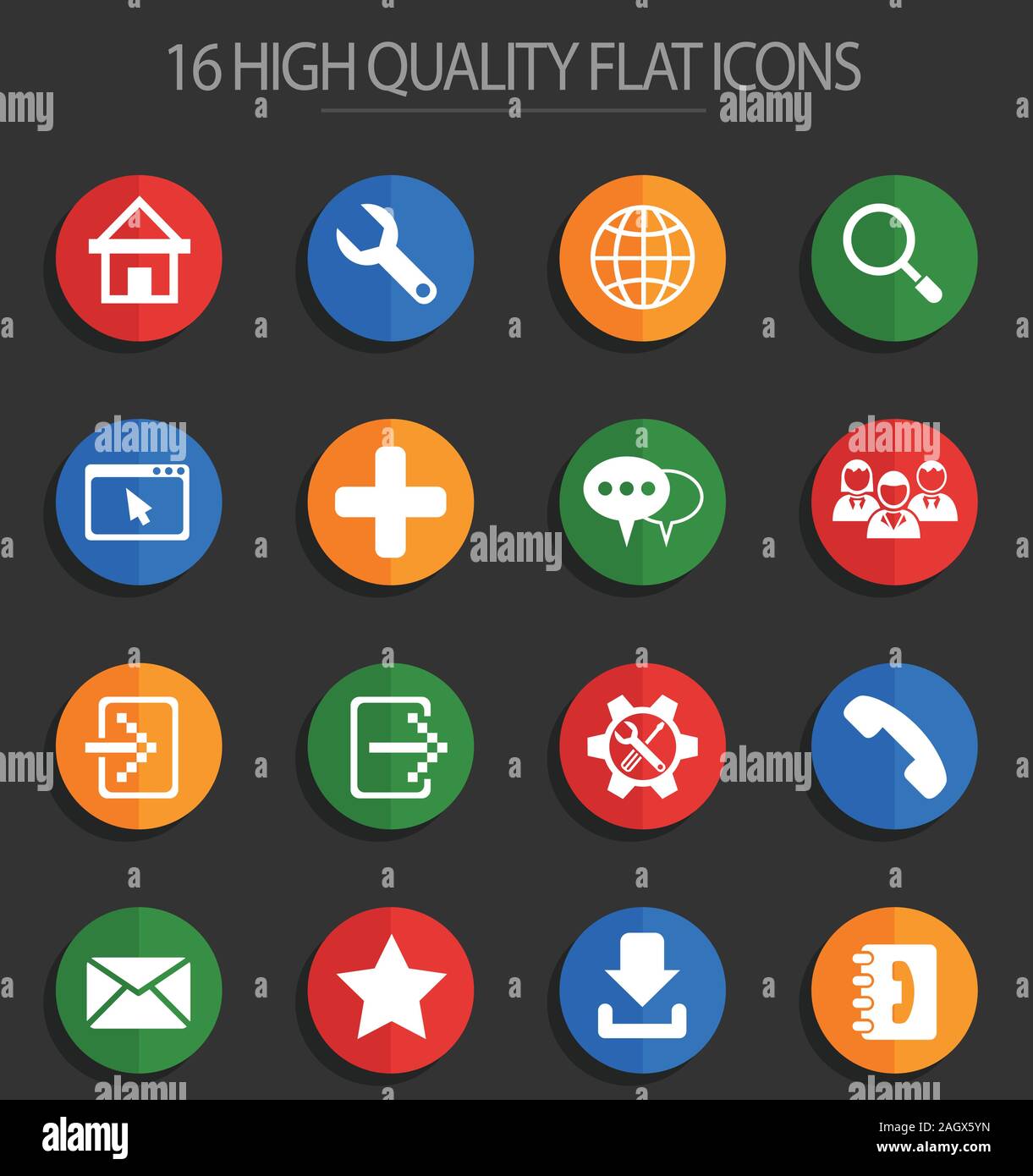 Plus screw driver Stock Vector Images - Alamy