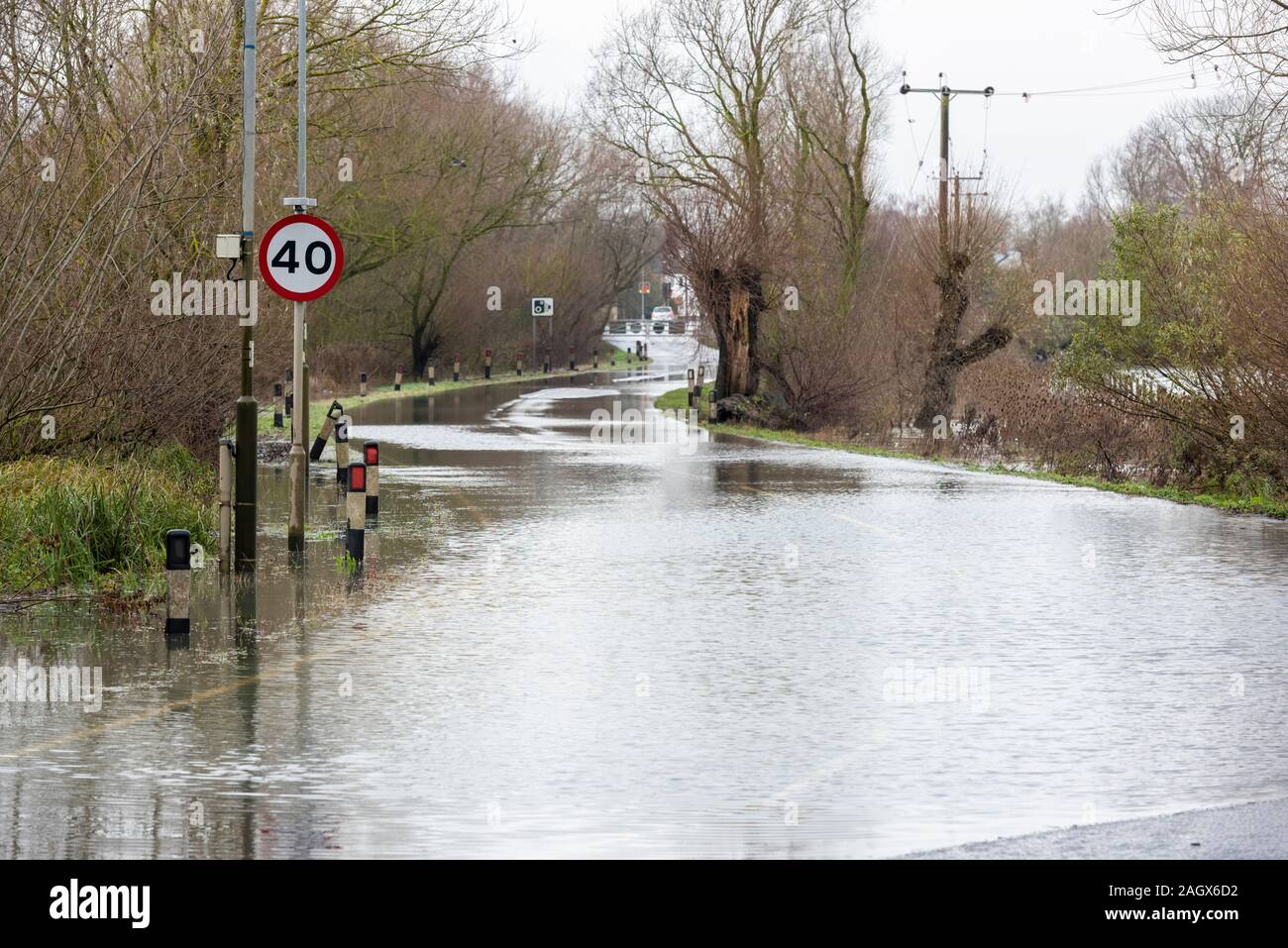Fen roads hi-res stock photography and images - Alamy