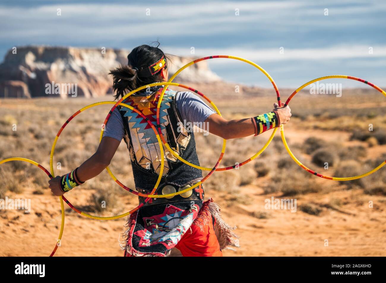 Navajo Warrior Twins