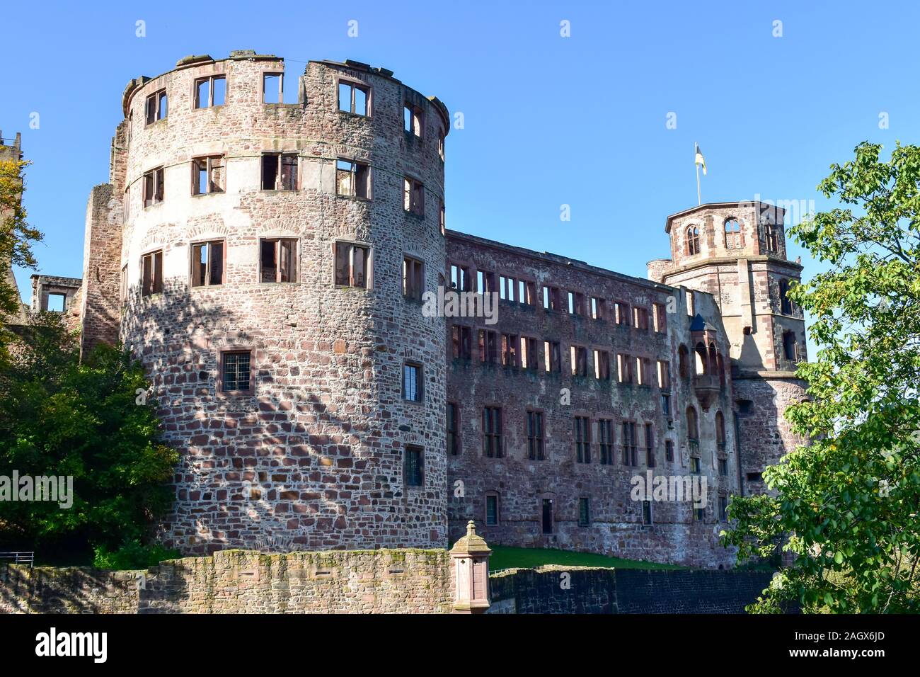 Heidelberg old town hi-res stock photography and images - Alamy