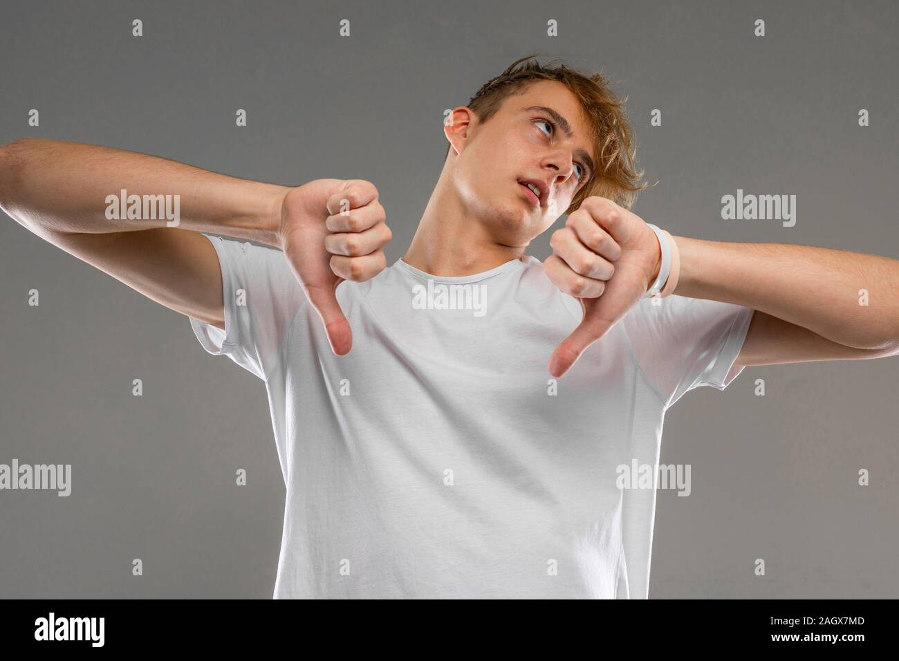 Incredulous look hi-res stock photography and images - Alamy