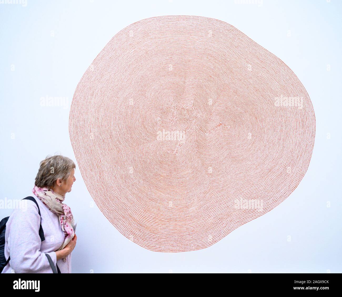 Antony Gormley Exhibition - Royal Academy of Arts, Piccadilly, London ...