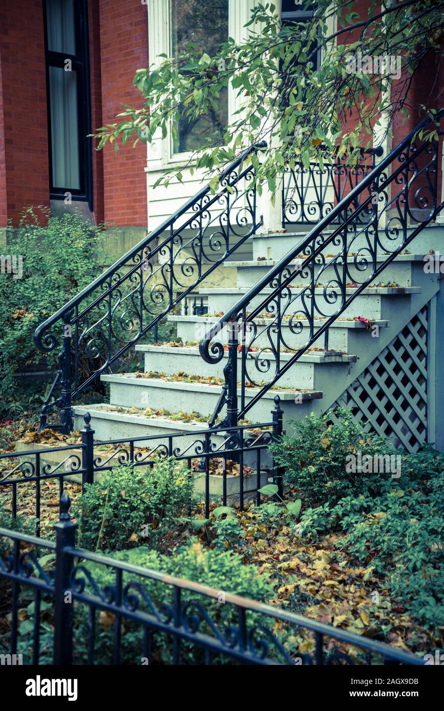 Rich family house america hi-res stock photography and images - Alamy