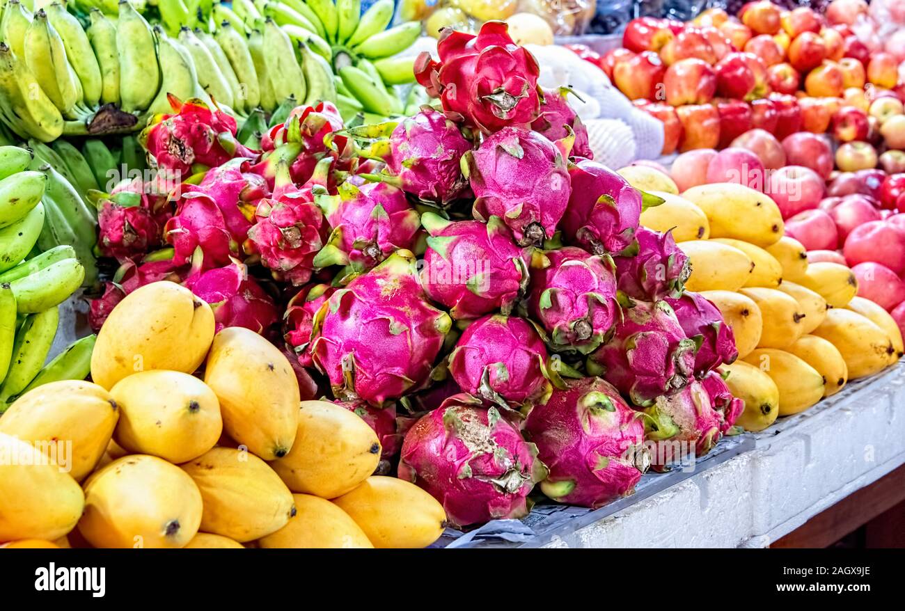 Cambodian fruit hi-res stock photography and images - Alamy