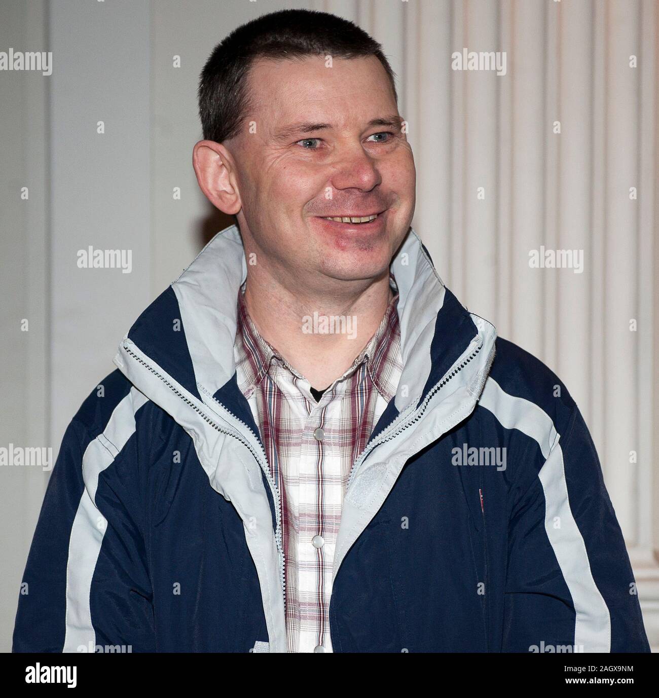 Michael campbell criminal hi-res stock photography and images - Alamy