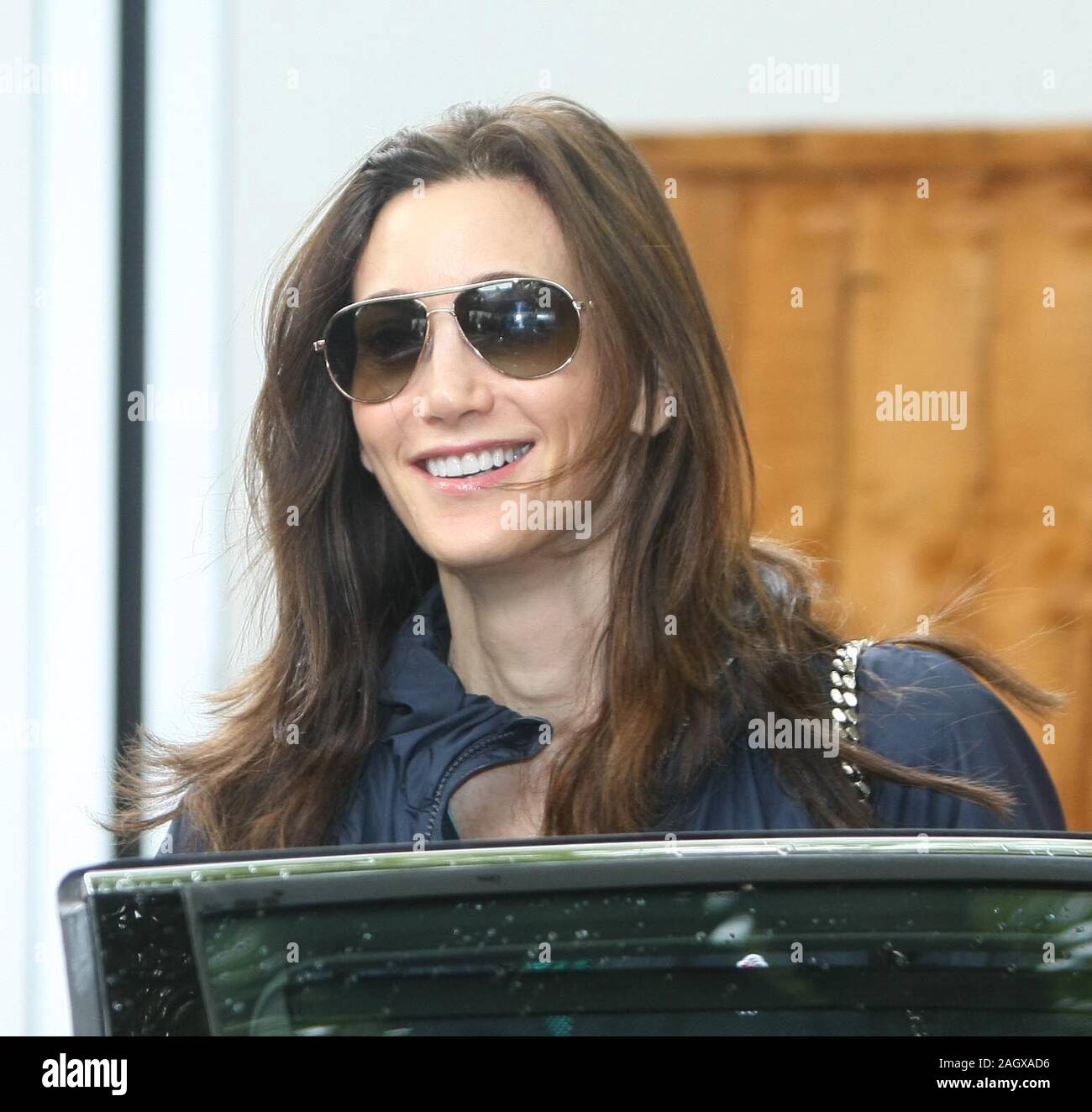 Sir Paul and his bride Nancy Shevell prepare for their wedding at their ...