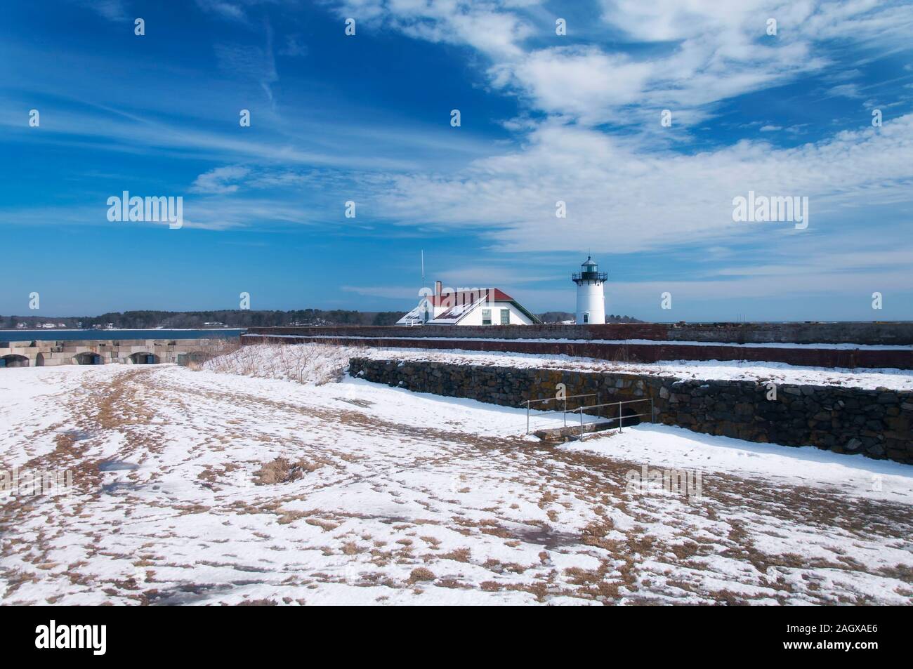 Fort constitution hi-res stock photography and images - Alamy