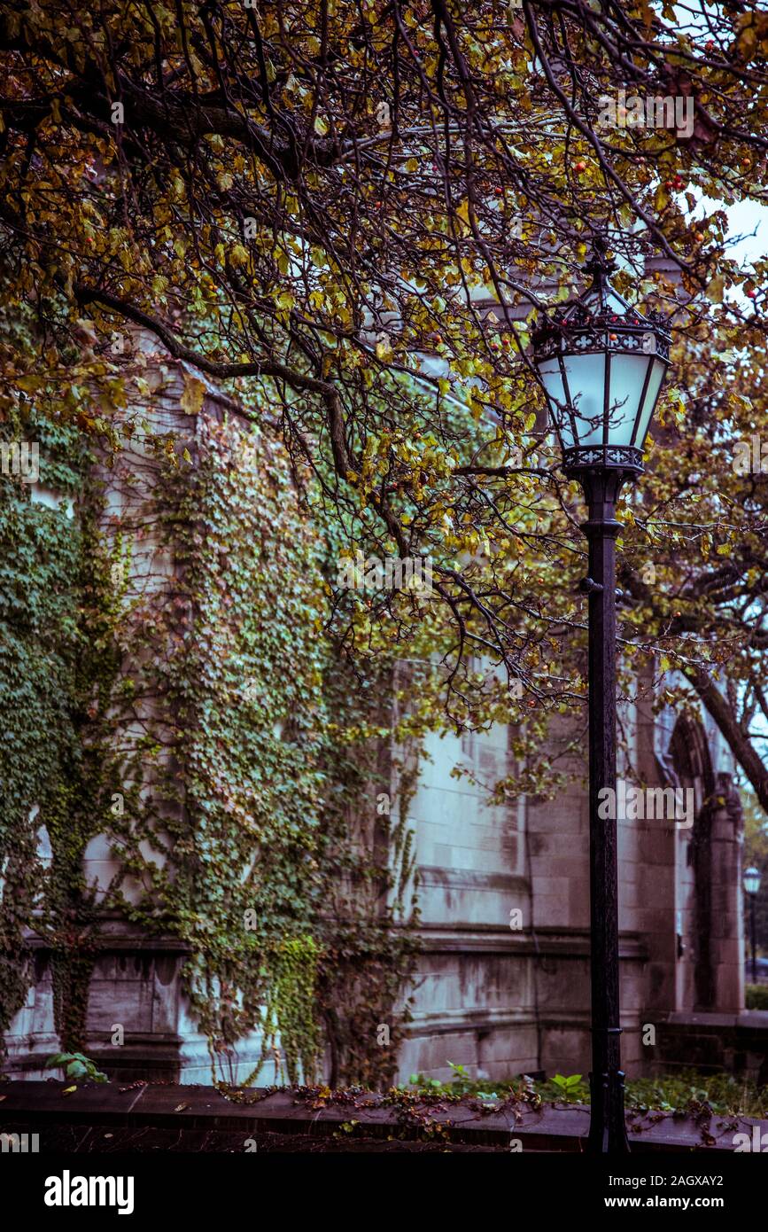 American gothic chicago hi-res stock photography and images - Alamy
