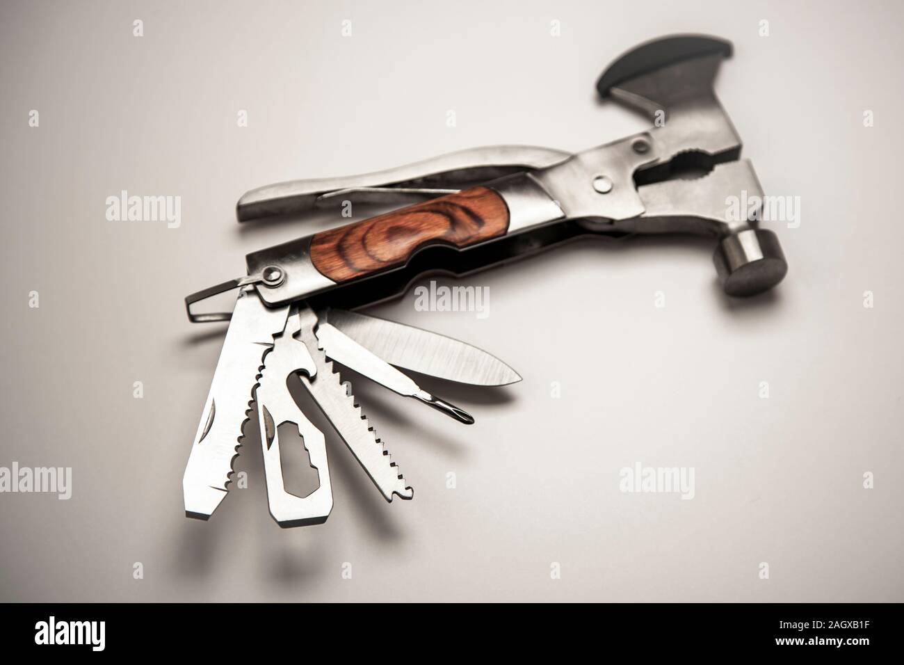 Multifunction tool hi-res stock photography and images - Alamy