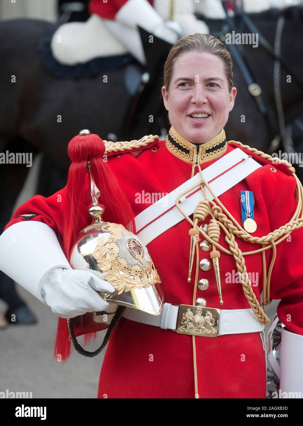 Army flautist hi-res stock photography and images - Alamy