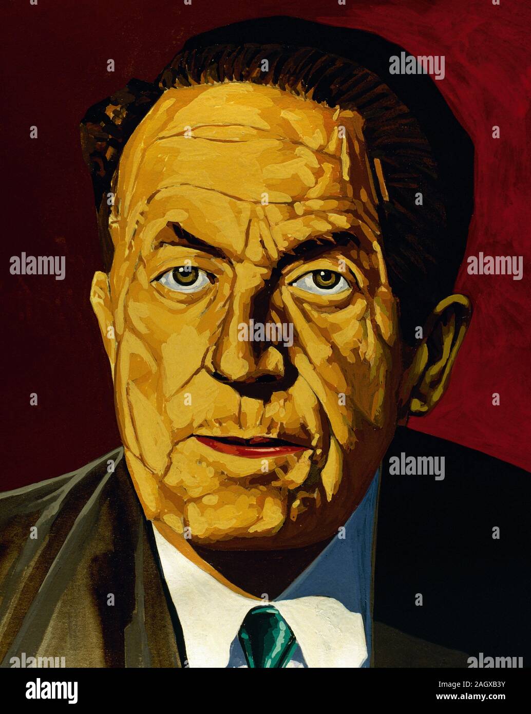 Shmuel agnon hi-res stock photography and images - Alamy