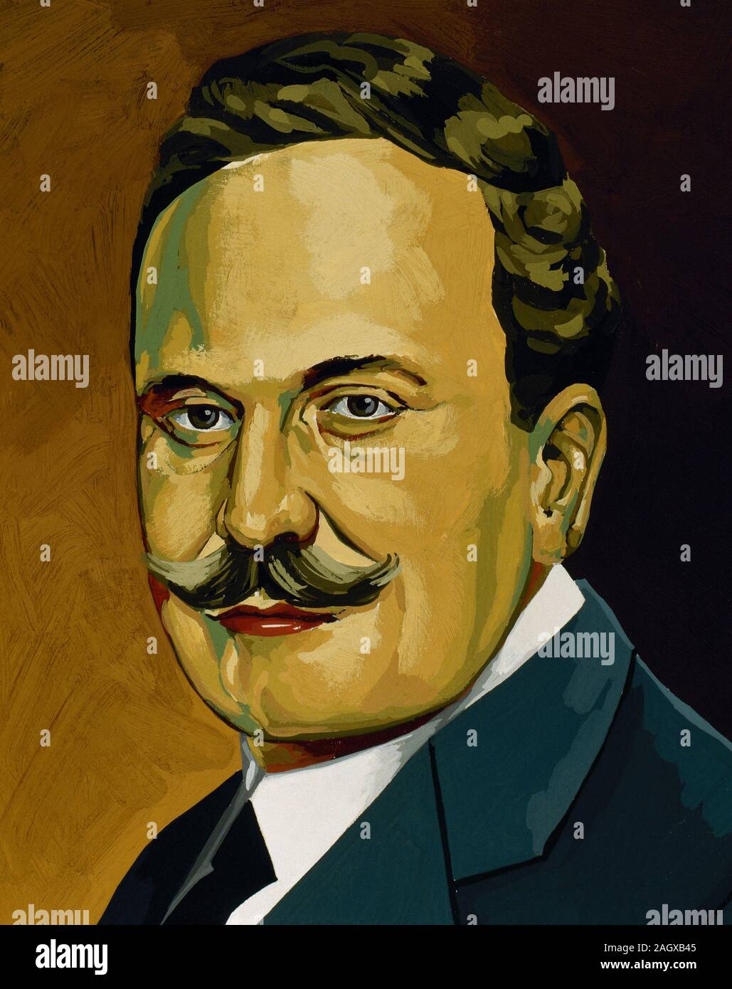 Serafín álvarez quintero hi-res stock photography and images - Alamy