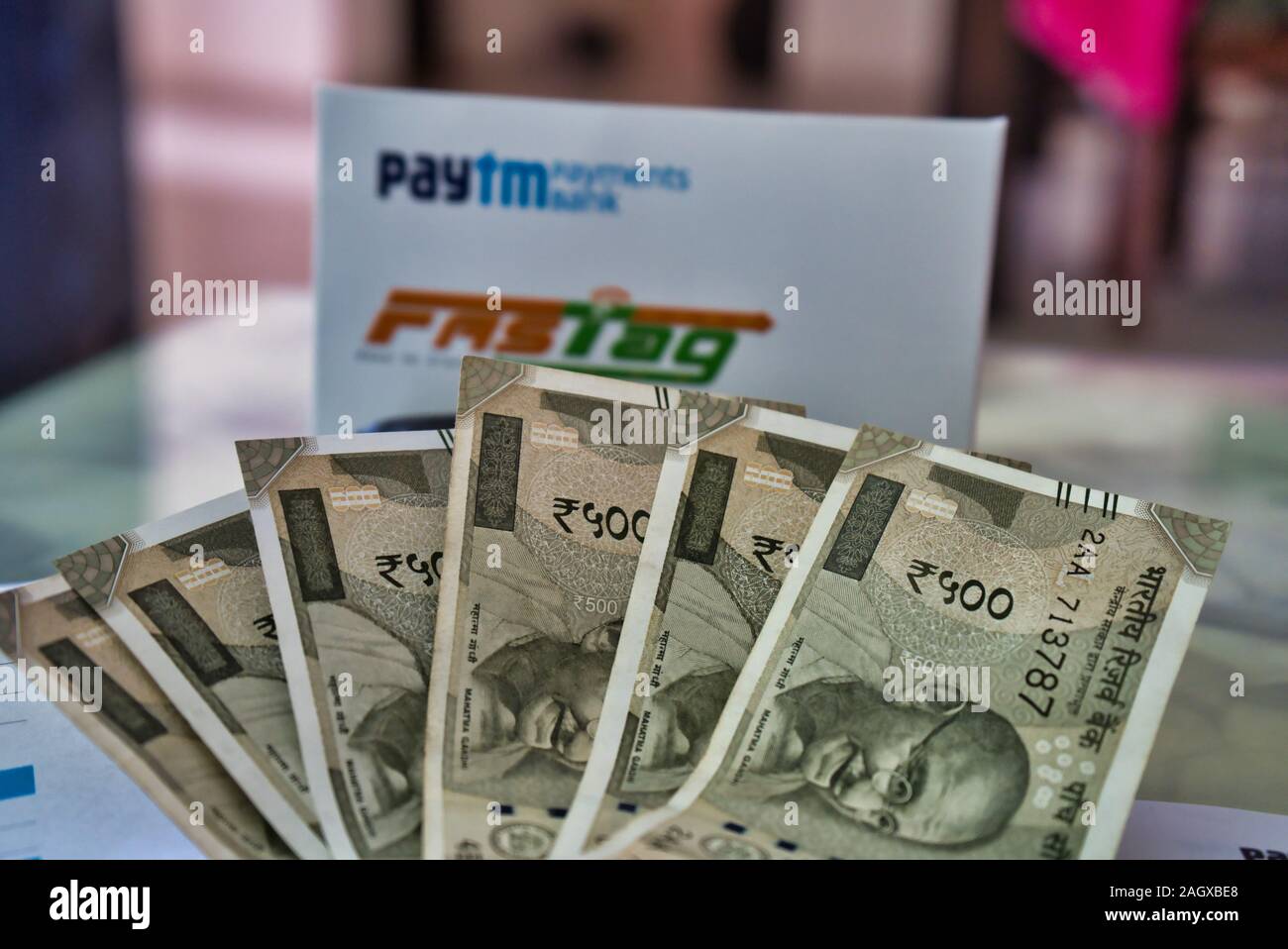 Paytm bank hi-res stock photography and images - Alamy