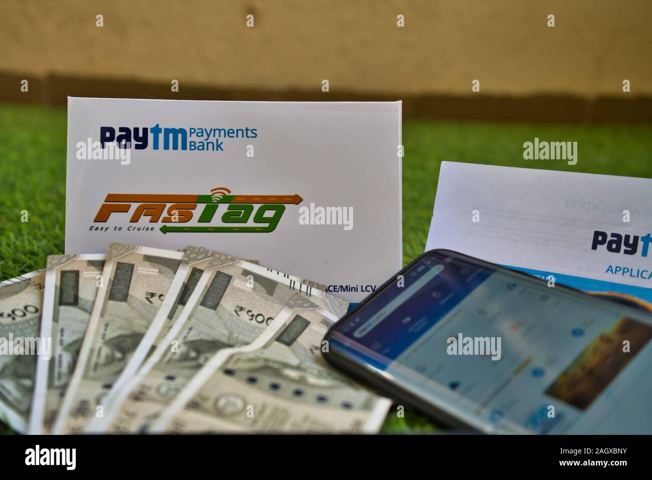 Paytm Bank High Resolution Stock Photography and Images - Alamy