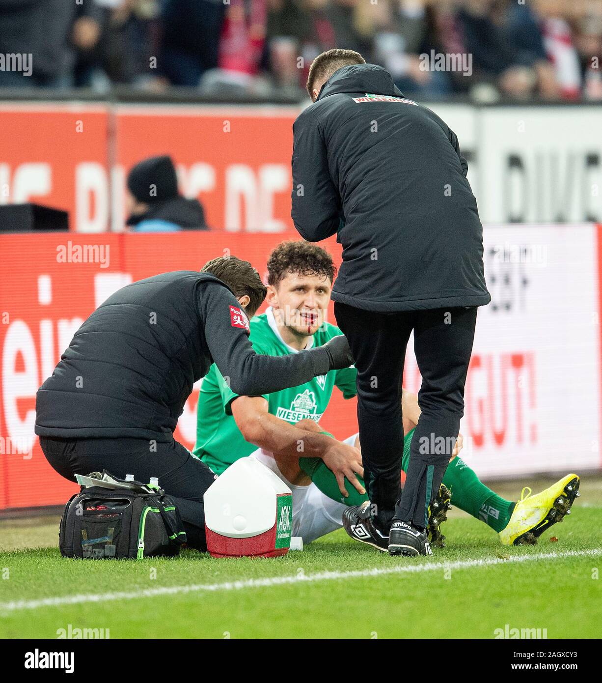 Injured blood football hi-res stock photography and images - Alamy