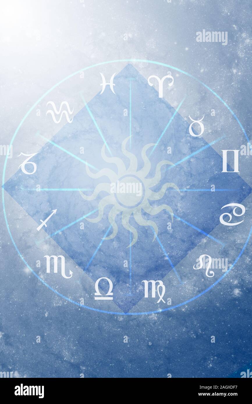 Zodiac signs theme 60 photos - Youhoroscope.com