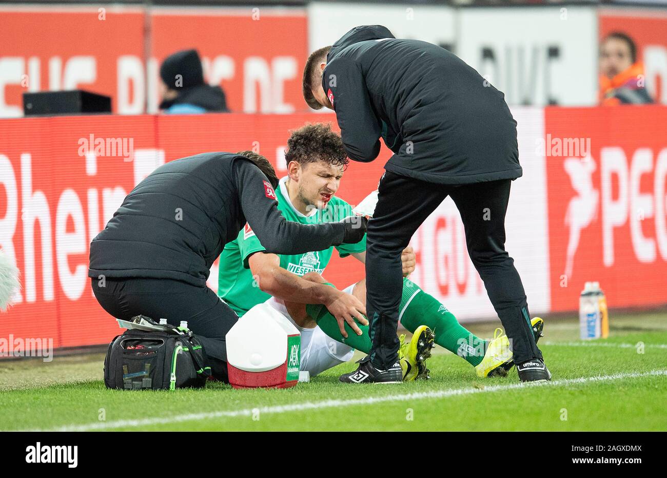 Soccer Football Blood Bleeding High Resolution Stock Photography and ...