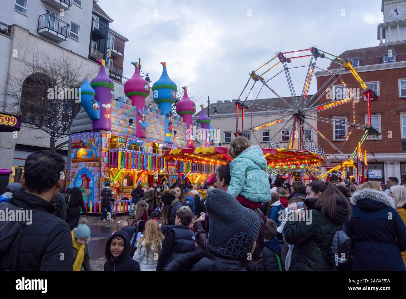 Romford market hi-res stock photography and images - Alamy