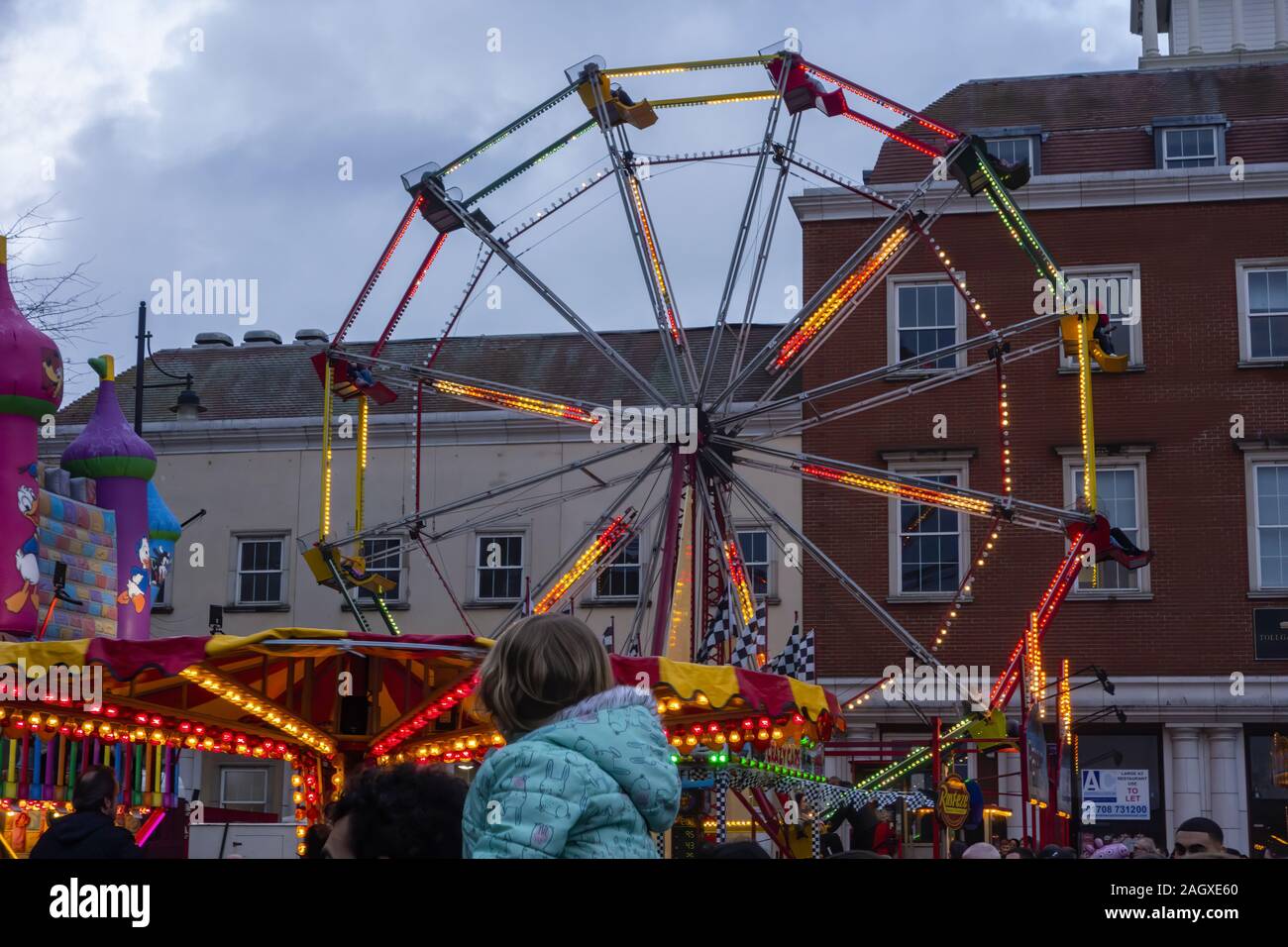 Romford market hi-res stock photography and images - Alamy